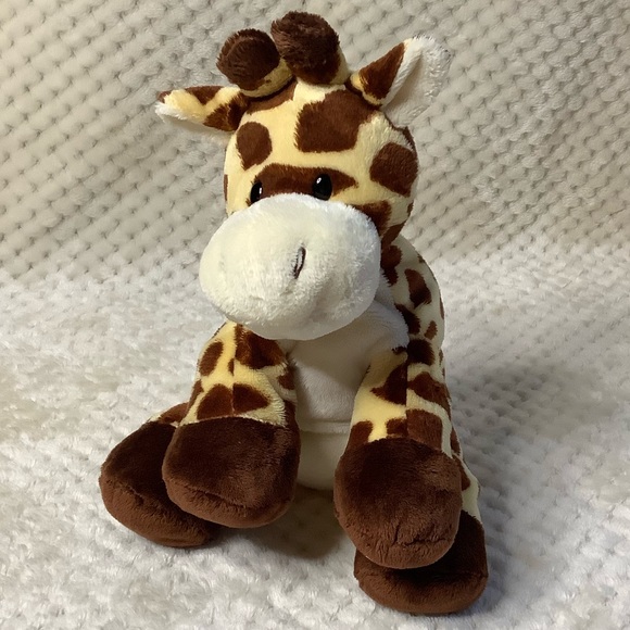 Ty | Toys | Ty Lux Pluffies Tiptop Giraffe Plush Stuffed Animal Toy ...